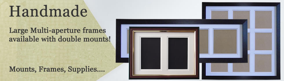 Rapid Mounts - Picture Mounts & Framing Supplies